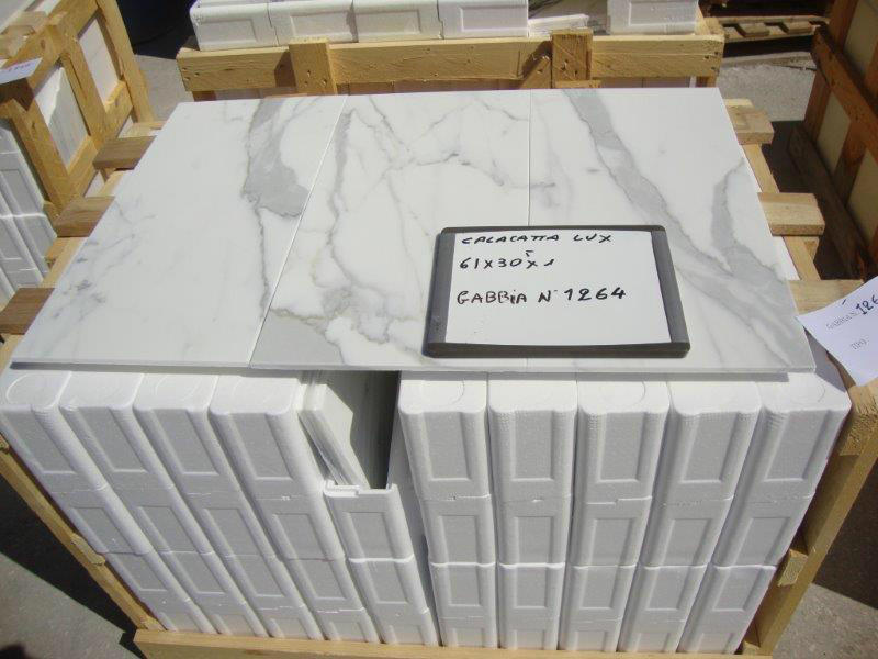 CALACATTA MARBLE TILES | MARBLE FLOORING | Marble Italia Ltd