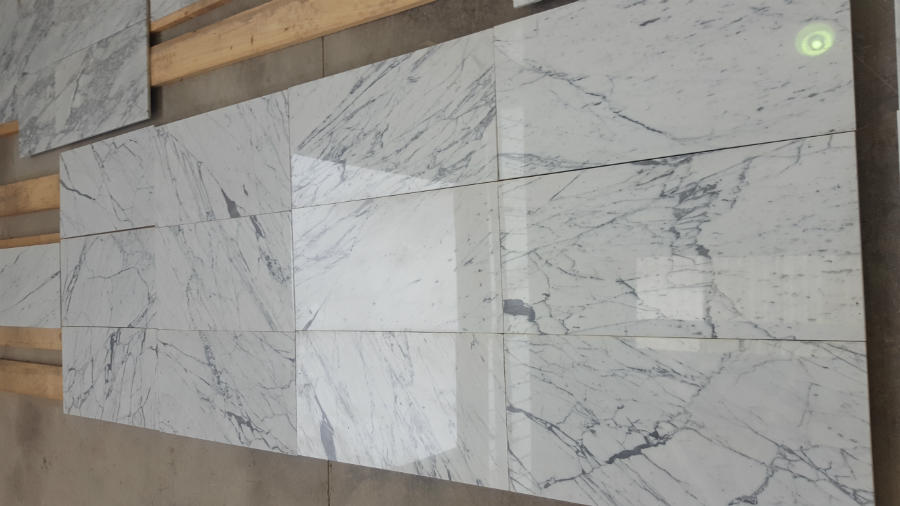STATUARIO MARBLE TILES | BATHROOMS FLOORING | Marble Italia Ltd
