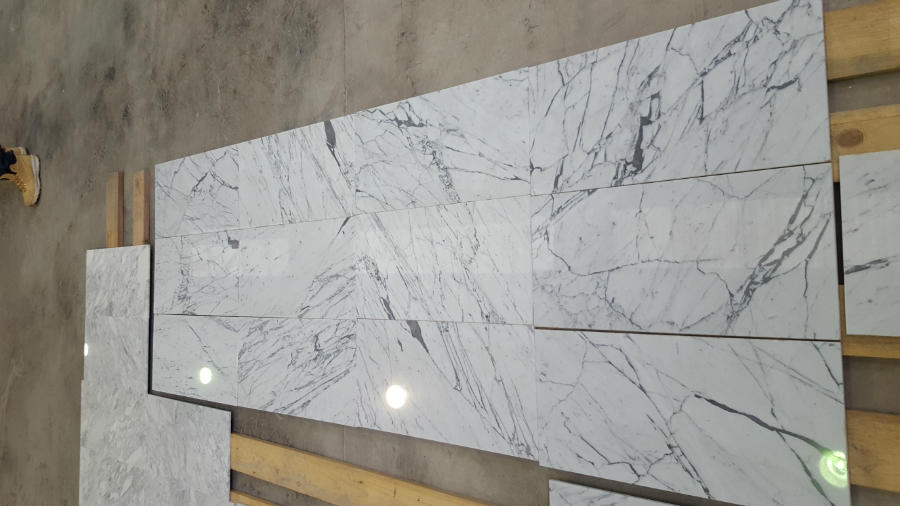STATUARIO MARBLE TILES | BATHROOMS FLOORING | Marble Italia Ltd