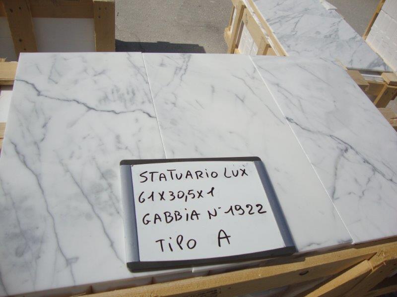 STATUARIO MARBLE TILES | BATHROOMS FLOORING | Marble Italia Ltd